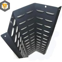 China Custom 2D/3D/Drawing Bend Plate Fabrication Steel Products with and Aluminum Fabrication for sale