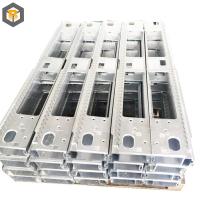 China Custom 2D/3D/Drawing Bend Plate Fabrication Steel Products with and Aluminum Fabrication for sale