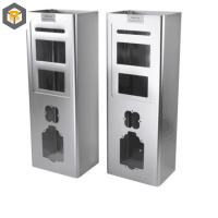 China Custom 2D/3D/Drawing Bend Plate Fabrication Steel Products with and Aluminum Fabrication for sale