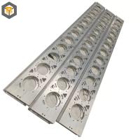 China 2D/3D/Drawing Custom Stainless Steel Stamping Plate for Aluminum Plate Fabrication for sale