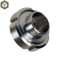 China Batch Auto Motorcycle Copper Metal CNC Turning Part for Stainless Steel Machine Part for sale