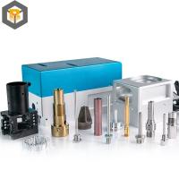 China 2D/3D/Drawing Custom CNC Machining Metal Parts for Scooter Pare Parts Skateboard Parts for sale