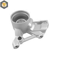 China Custom by 2D/3D/drawing CNC Machineing for Steel Aluminum Cast Mechanical Engine Pipes for sale