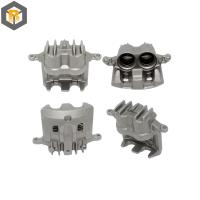 China Custom by 2D/3D/drawing CNC Machineing for Steel Aluminum Cast Mechanical Engine Pipes for sale
