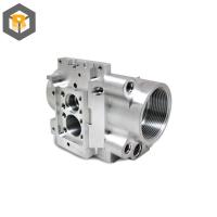 China Custom Made Machinery Machine Part Spare Parts Custom by CNC Machining Milling Turning for sale