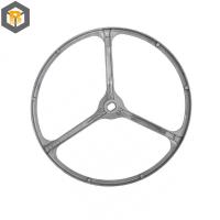 China OEM Custom Made Stainless Steel Non-Standard Forged Wheels Precision Machining Part for sale