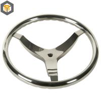 China OEM Custom Made Stainless Steel Non-Standard Forged Wheels Precision Machining Part for sale