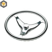 China OEM Custom Made Stainless Steel Non-Standard Forged Wheels Precision Machining Part for sale