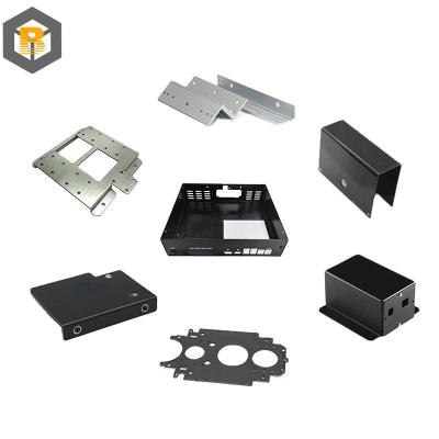China Custom by 2D/3D/drawing Match Box Shell Case Chassis Cabinet Sheet Metal Fabrication Metal Processing Metal Part for sale