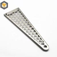 China Custom 2D/3D/Drawing Stainless Steel Aluminum Bending Sheet Metal Fabrication Made for sale