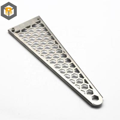 China Custom 2D/3D/Drawing Stainless Steel Aluminum Bending Sheet Metal Fabrication Made for sale