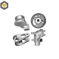 China Custom Precision Casting CNC Machining Parts for Industrial Machinery Components for sale