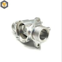 China Custom Manufacturing CNC Machining for Stainless Steel Automotive Hub Vehicle Ship Part for sale