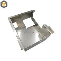 China Metal Fabrication Part for Custom 2D/3D/Drawing Laser Cutting Sheet Metal Stamped Parts for sale