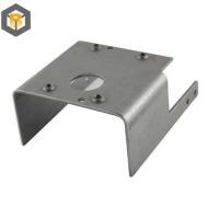 China Metal Fabrication Part for Custom 2D/3D/Drawing Laser Cutting Sheet Metal Stamped Parts for sale
