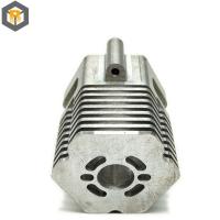 China Stainless Steel CNC Machined Parts for Motorcycle Train Car Engine in Custom Design for sale