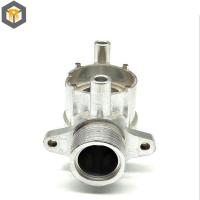 China Stainless Steel CNC Machined Parts for Motorcycle Train Car Engine in Custom Design for sale