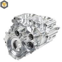 China Stainless Steel CNC Machined Parts for Motorcycle Train Car Engine in Custom Design for sale