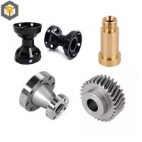 China Custom Aluminium Metal Titanium CNC Turning/Milling Precision Part by 2D/3D/Drawing for sale