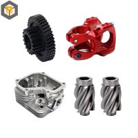 China Custom Aluminium Metal Titanium CNC Turning/Milling Precision Part by 2D/3D/Drawing for sale