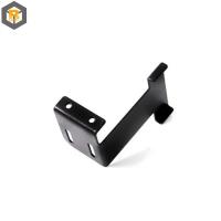 China Custom Round Industrial Auto Automobile Anodized Aluminum Electronic Metal Stamping Parts for sale