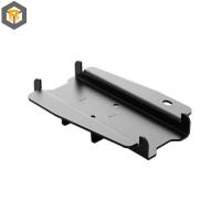 China Custom Round Industrial Auto Automobile Anodized Aluminum Electronic Metal Stamping Parts for sale