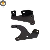 China Custom Round Industrial Auto Automobile Anodized Aluminum Electronic Metal Stamping Parts for sale