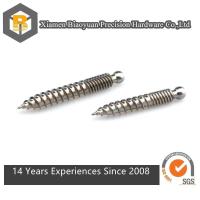 China Produces CNC Titanium Dental Implant Machine Part with Precision Milling and Turning for sale