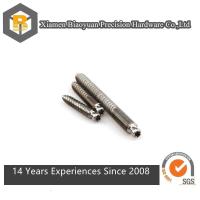 China Produces CNC Titanium Dental Implant Machine Part with Precision Milling and Turning for sale