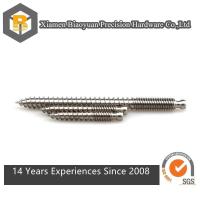 China Produces CNC Titanium Dental Implant Machine Part with Precision Milling and Turning for sale