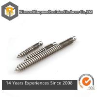 China Produces CNC Titanium Dental Implant Machine Part with Precision Milling and Turning for sale