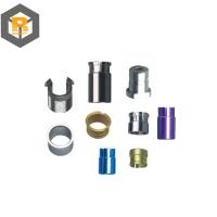 China Dental Implant Universal Kit Set with Customized Abutment Analog Screw Machine Part for sale