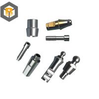 China Dental Implant Universal Kit Set with Customized Abutment Analog Screw Machine Part for sale