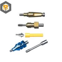 China Dental Implant Universal Kit Set with Customized Abutment Analog Screw Machine Part for sale