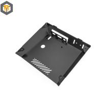China Custom Metal Sheet Fabrication Stainless Steel Laser Cutting Parts for Computer Cabinet for sale