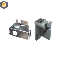 China Custom Metal Sheet Fabrication Stainless Steel Laser Cutting Parts for Computer Cabinet for sale