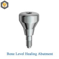 China Bone Level Dental Implant System Customized by 2D/3D/Drawing for Dental Clinical Needs for sale