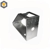 China Professional CNC Laser Cutting Service for Custom Sheet Metal Fabrication Spare Parts for sale