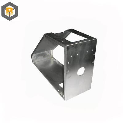 China Professional CNC Laser Cutting Service for Custom Sheet Metal Fabrication Spare Parts for sale