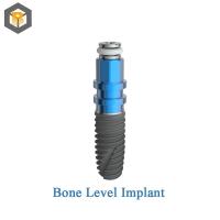China Dental Implant System Customized 2D/3D/Drawing Design and Healing Dental Abutment for sale