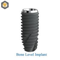 China Dental Implant System Customized 2D/3D/Drawing Design and Healing Dental Abutment for sale