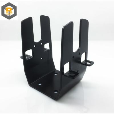 China Custom Metal Bending Fabrication for Sheet Metal Enclosure Parts by 2D/3D/Drawing for sale