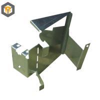 China Custom Metal Bending Fabrication for Sheet Metal Enclosure Parts by 2D/3D/Drawing for sale