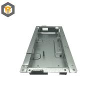China Custom Metal Bending Fabrication for Sheet Metal Enclosure Parts by 2D/3D/Drawing for sale