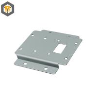 China Custom Metal Bending Fabrication for Sheet Metal Enclosure Parts by 2D/3D/Drawing for sale