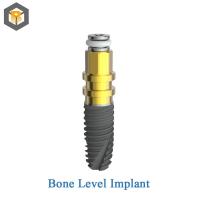 China Customized Popularity Tissue Level Dental Prosthetic Components for OEM Dental Implants for sale