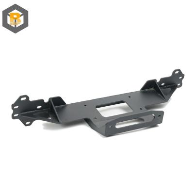 China Custom Bending Frame Laser Cutting Service Sheet Metal Fabrication Parts for OEM Machine for sale