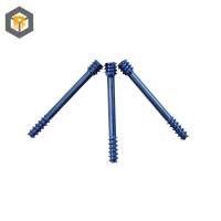 China Custom by 2D/3D/drawing Herbert Cannulated Compression Screw Orthopedic Surgical Implant for sale