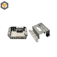 China Custom Aluminum Stainless Steel Laser Cutting CNC Bending Sheet Metal Fabrication for sale