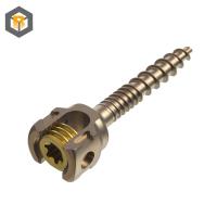 China Customized Orthopedic Screws Monoaxial Reduction Screw for Spinal Pedicle Implants for sale